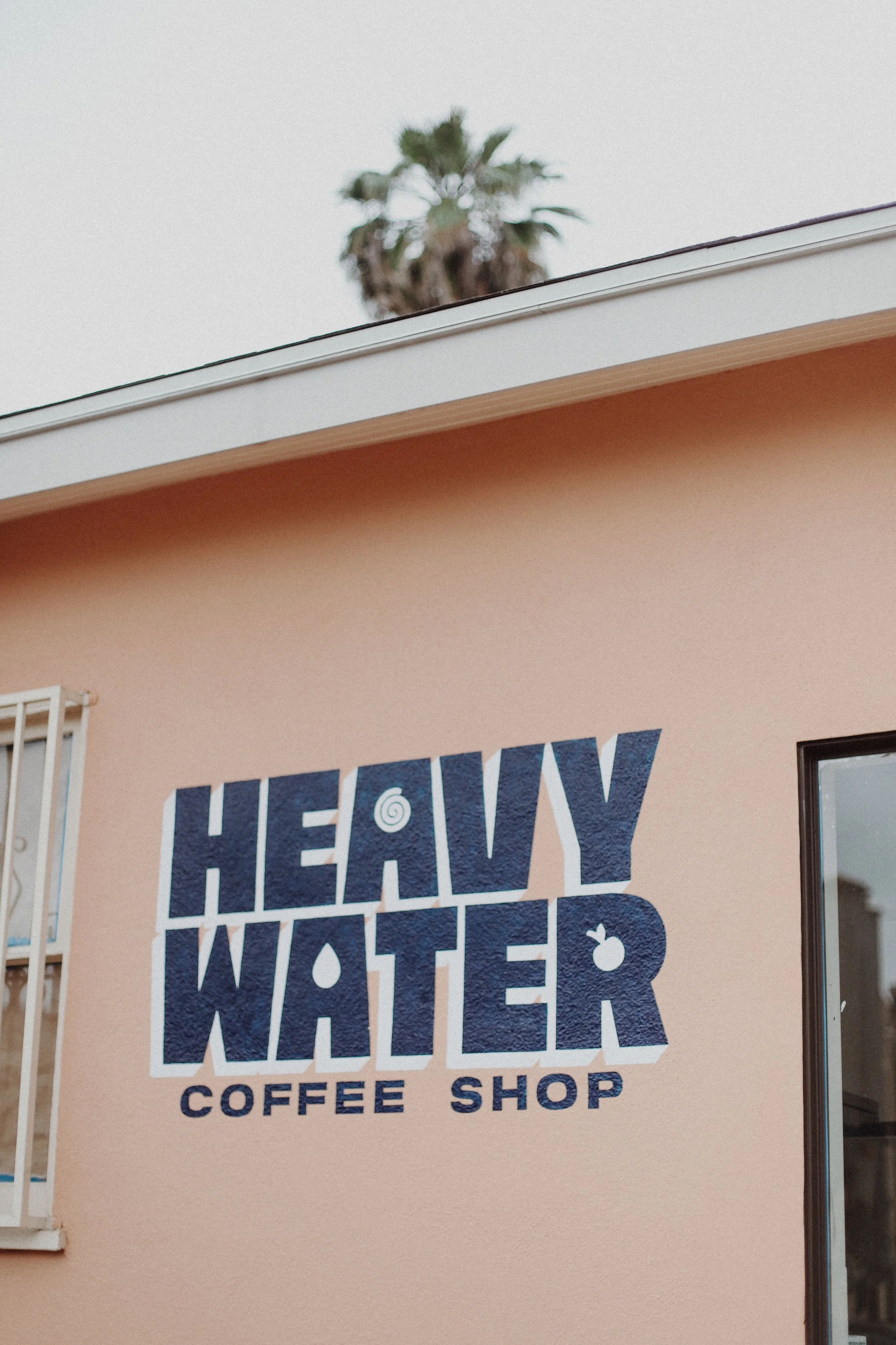 Heavy Water Coffee Roasters
