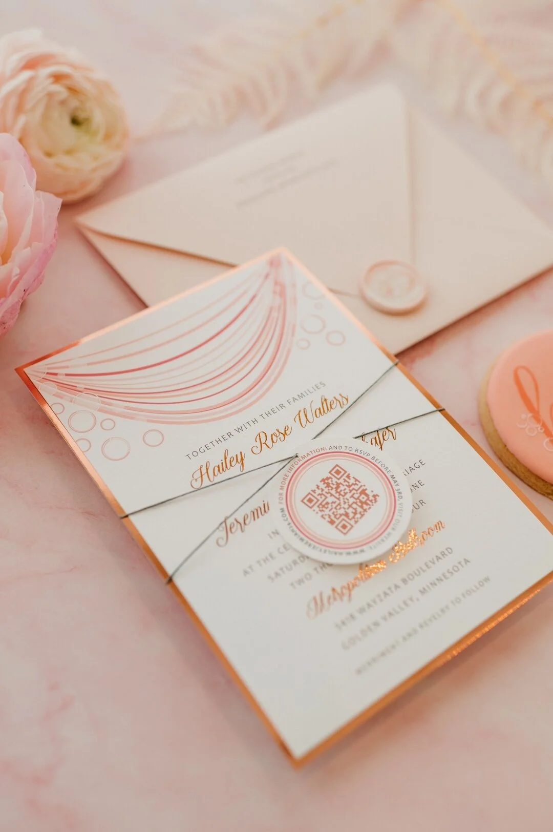 Epitome Papers - Wedding Invitations in Minneapolis, MN