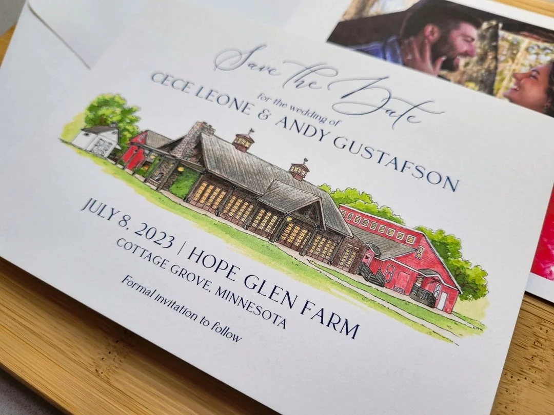 Epitome Papers - Wedding Invitations in Minneapolis, MN