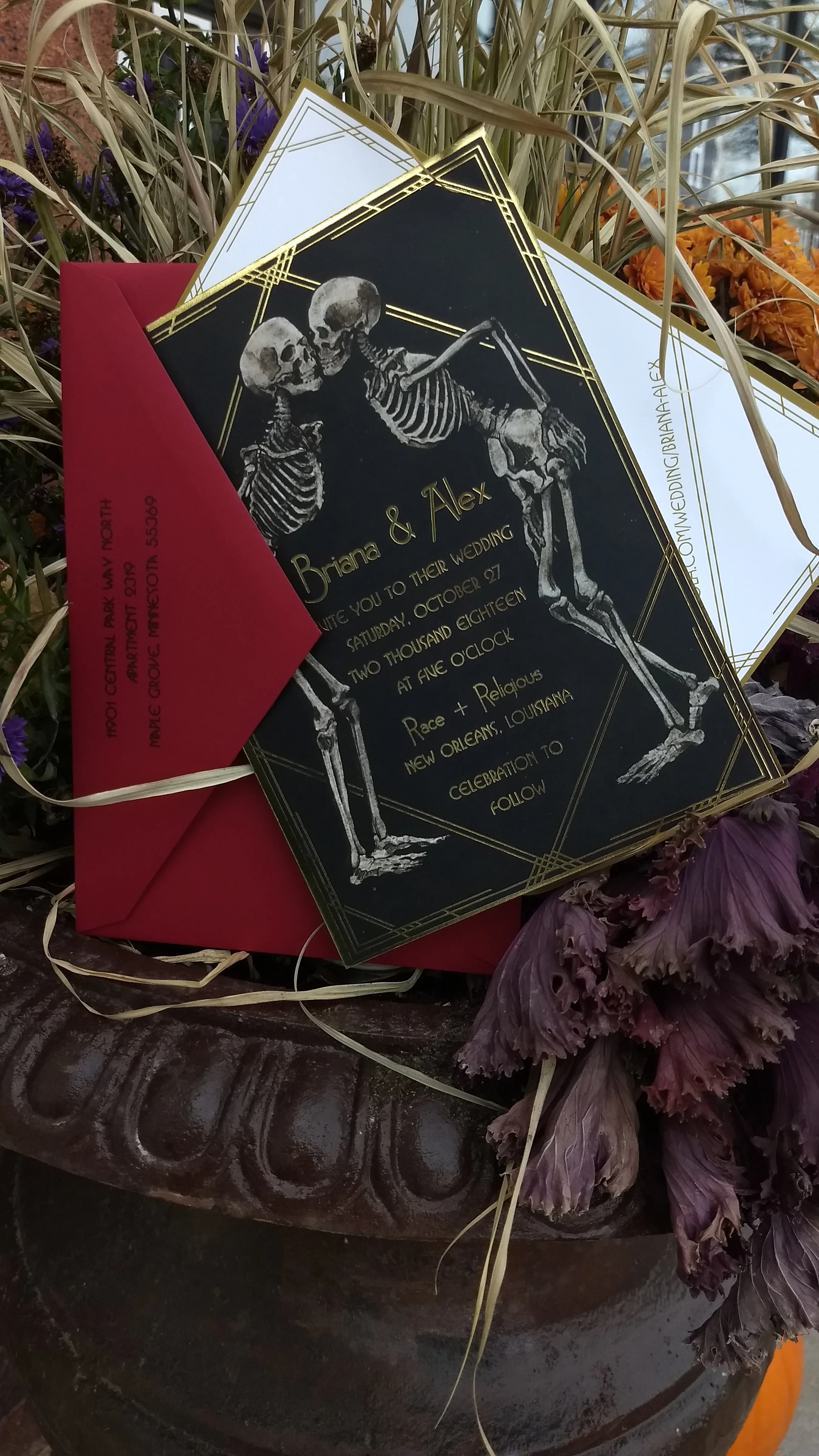 Wedding Invitation Gallery — Epitome Papers