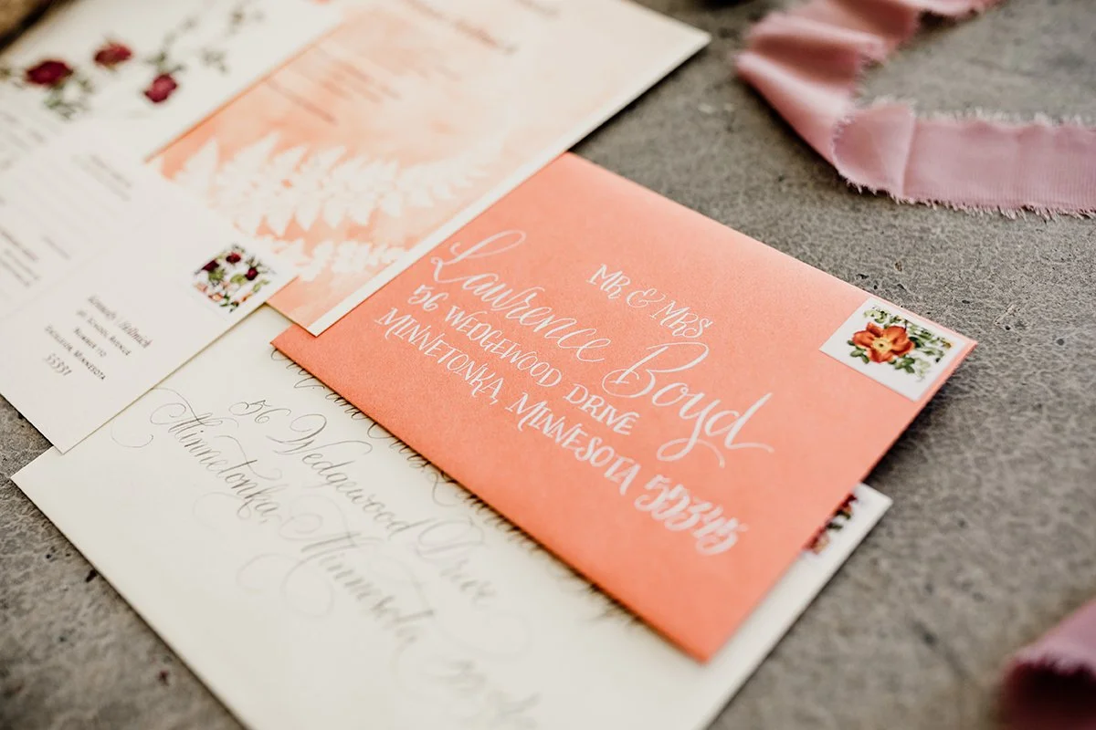 How Many Invitations to Order — Epitome Papers