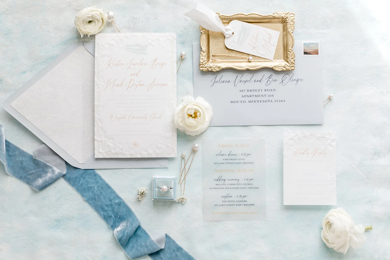 Epitome Papers - Wedding Invitations in Minneapolis, MN