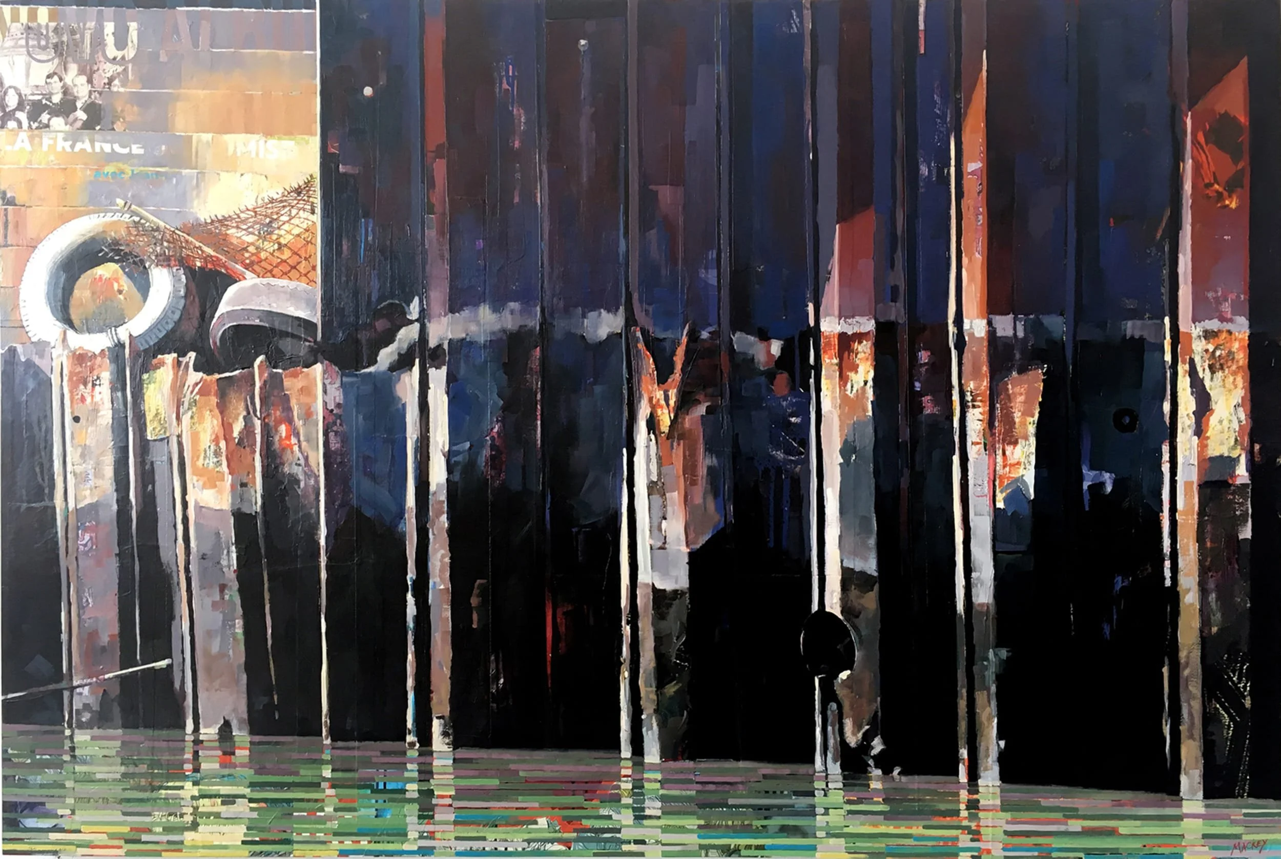 Catherine Mackey — TINT Gallery