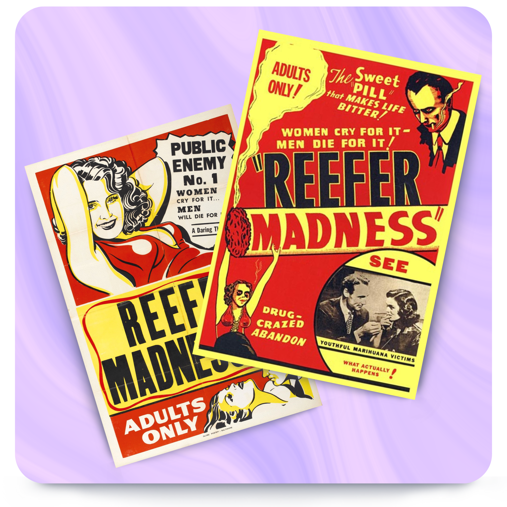 Reefer Madness Is Back — The Cannabis Cutie