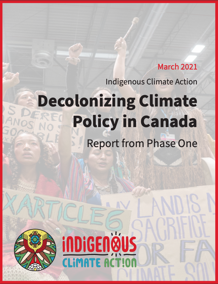 Our Publications — Indigenous Climate Action