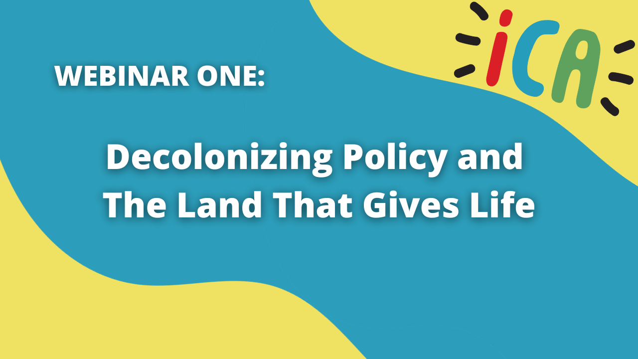 Decolonizing Climate Policy — Indigenous Climate Action