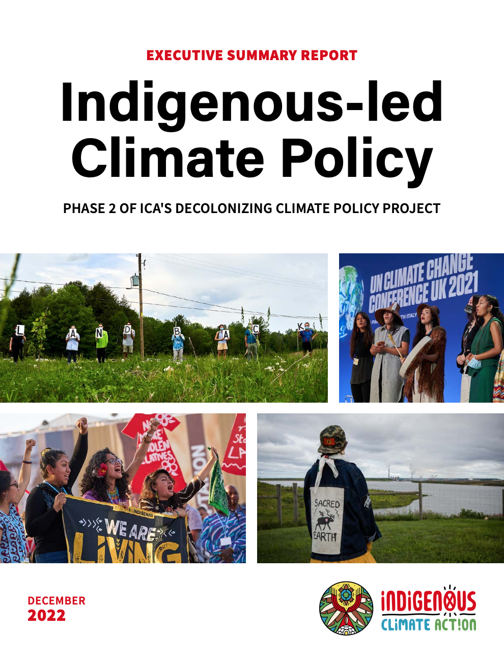 Our Publications — Indigenous Climate Action