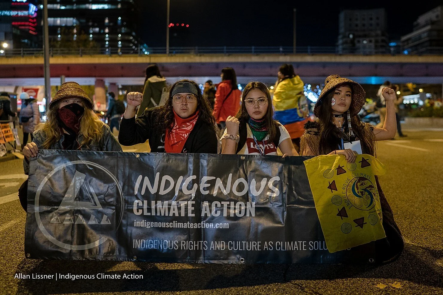 COP26 — Indigenous Climate Action