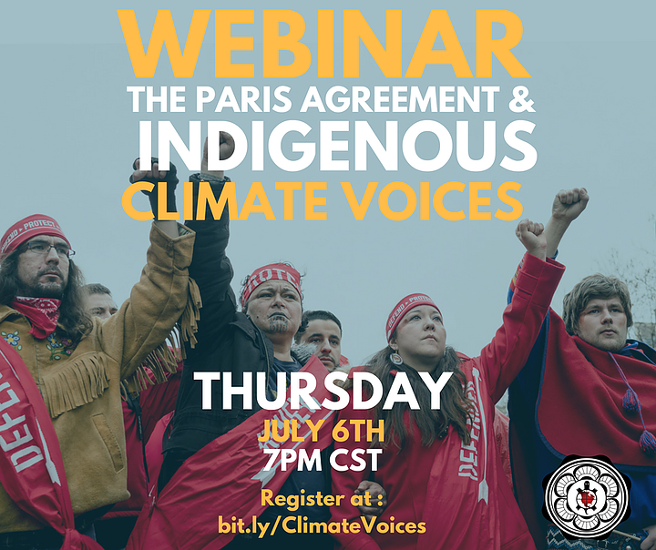 Understanding the Paris Agreement through Indigenous perspectives ...