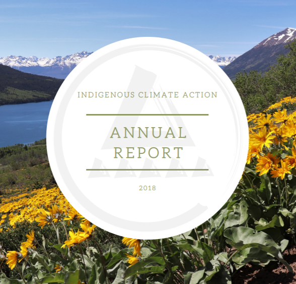 Annual Reports — Indigenous Climate Action