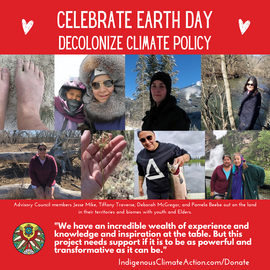 Celebrate Earth Day and Support ICA’s Work to Decolonize Canadian ...