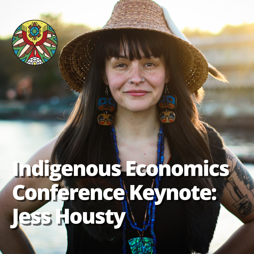 Indigenous Economics Conference — Indigenous Climate Action