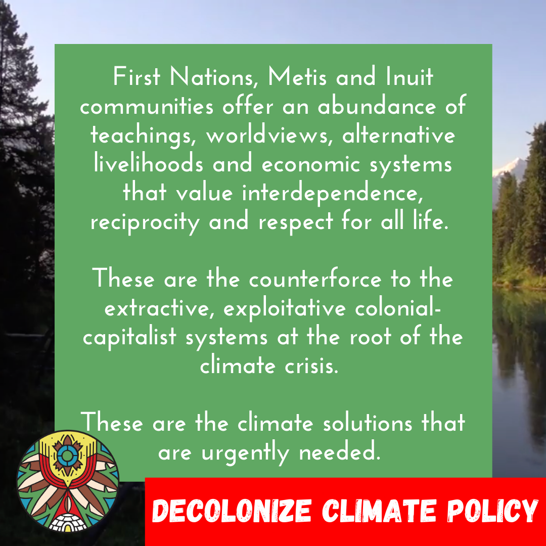 Indigenous Climate Network