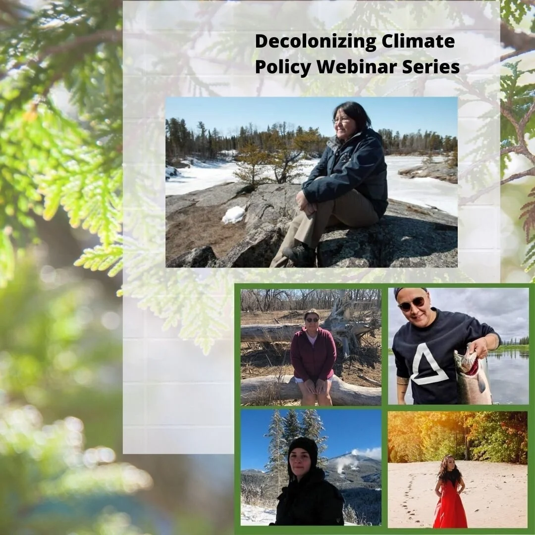 Decolonizing Climate Policy — Indigenous Climate Action
