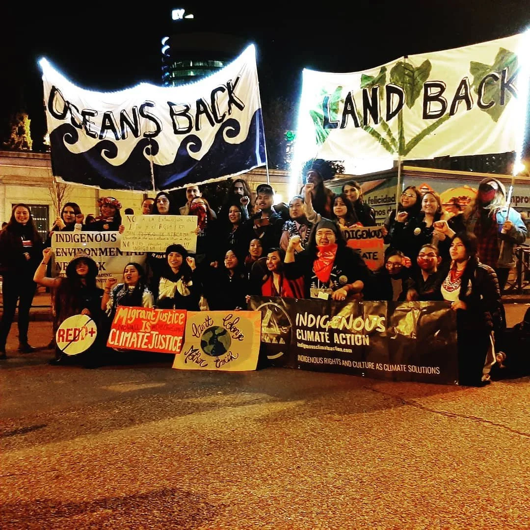Indigenous land defenders are the best defence against the climate ...