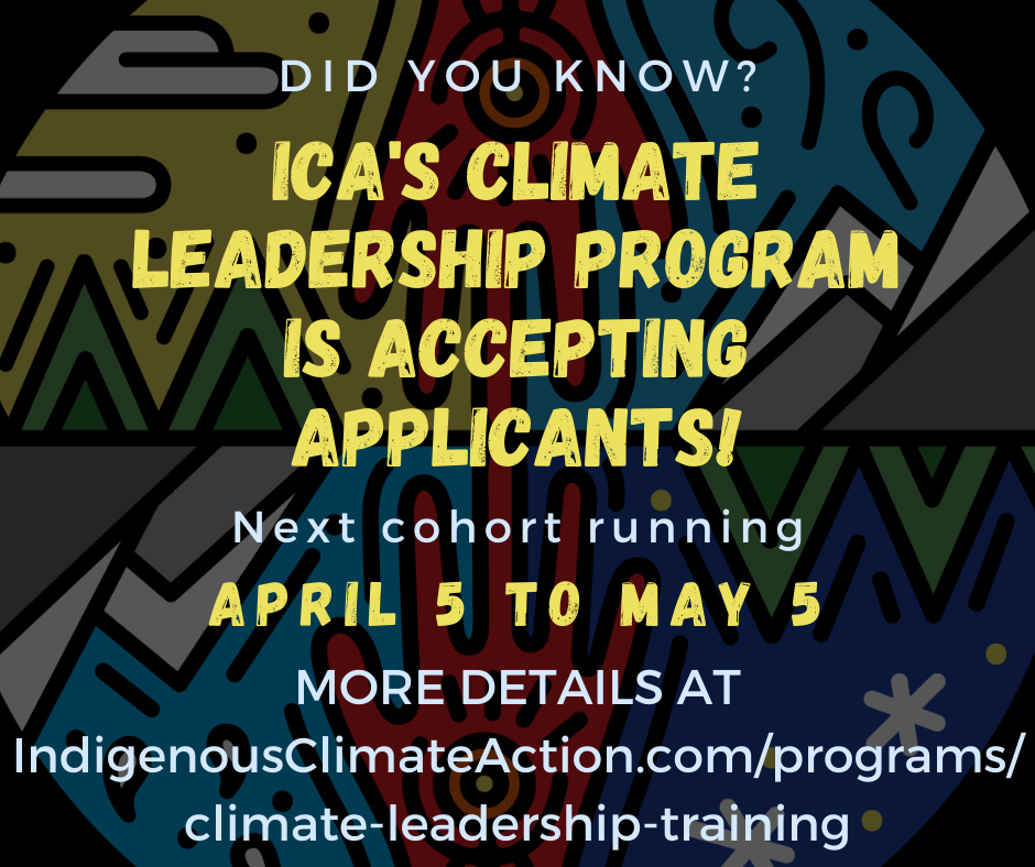 Indigenous Climate Network