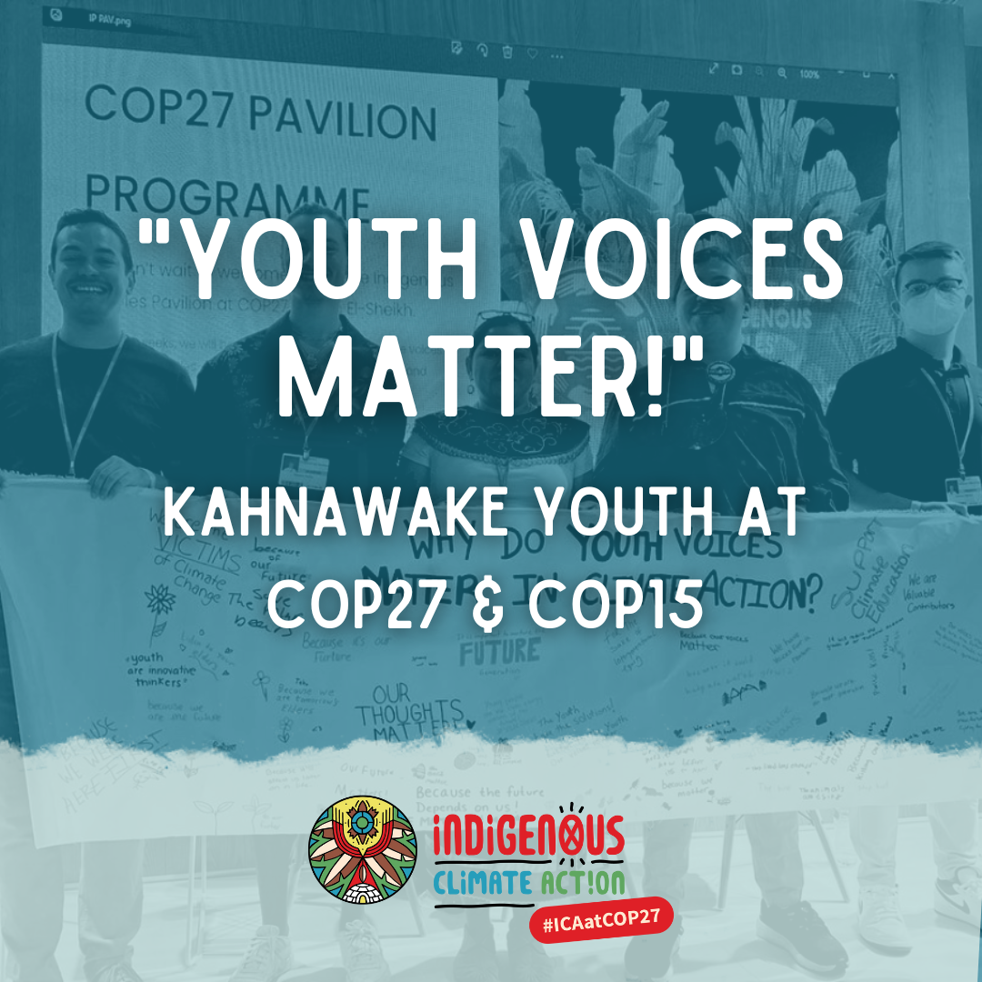 Indigenous Climate Action