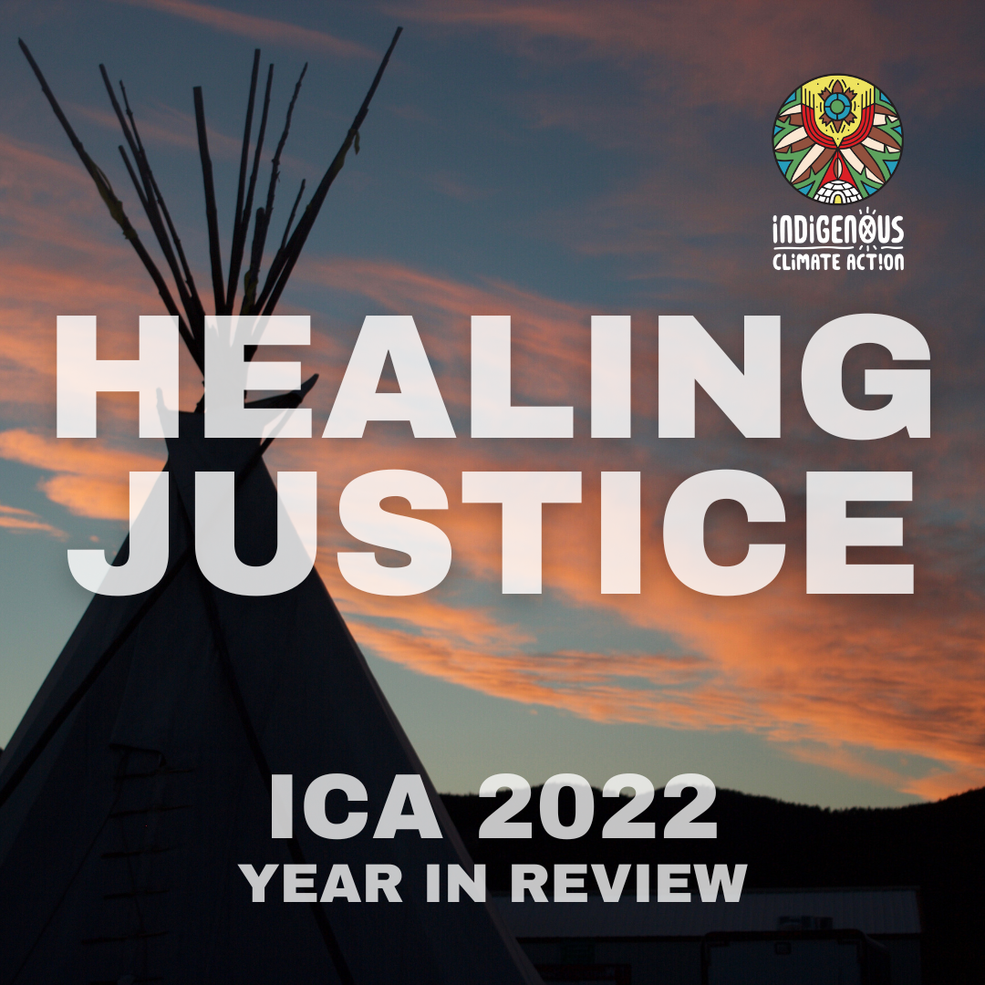 Indigenous Climate Action