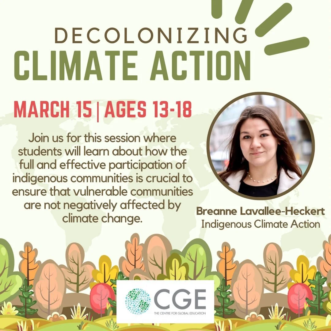 Events — Indigenous Climate Action