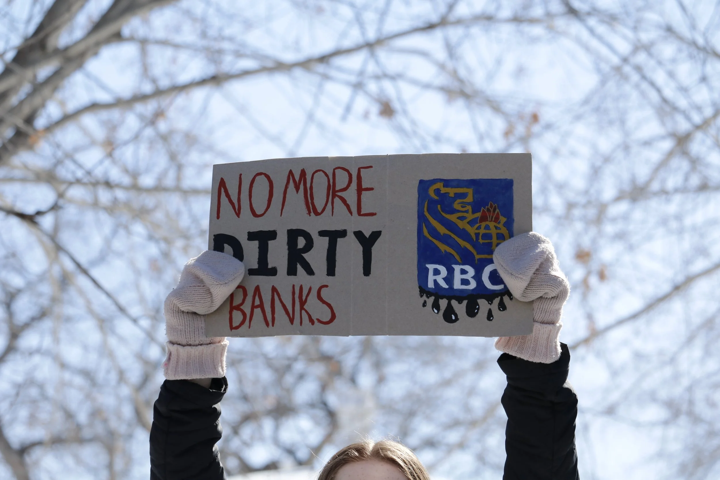 RBC's 2024 Annual General Meeting — Indigenous Climate Action