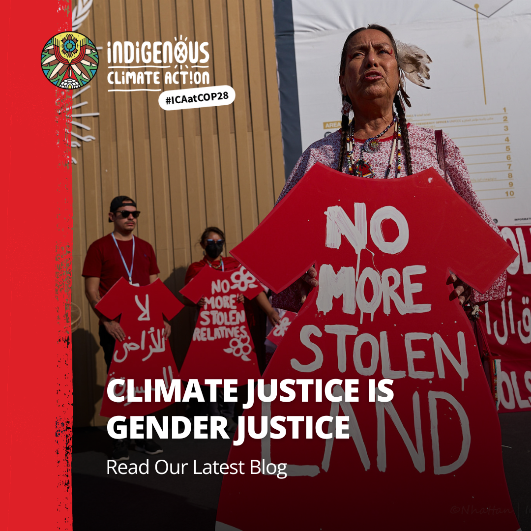 News+Blog — Indigenous Climate Action