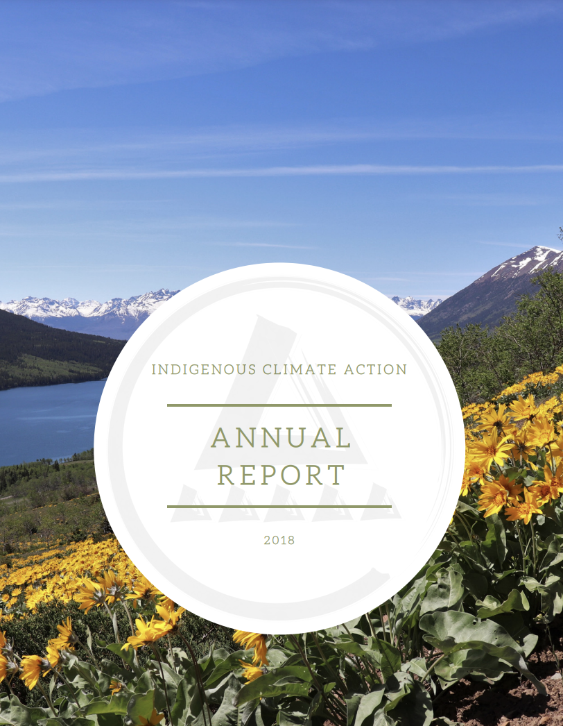 Our Publications — Indigenous Climate Action