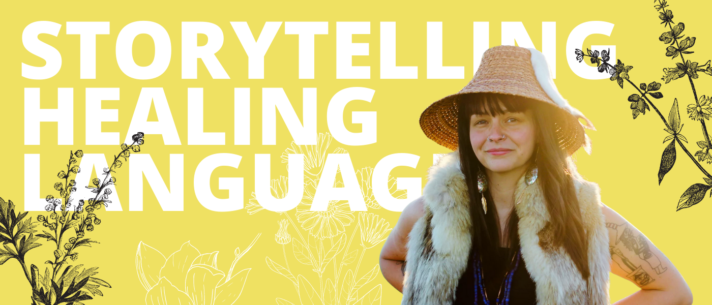 Jess Housty: A Generation Built on Love — Indigenous Climate Action