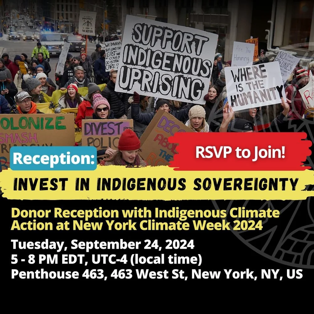 Events — Indigenous Climate Action