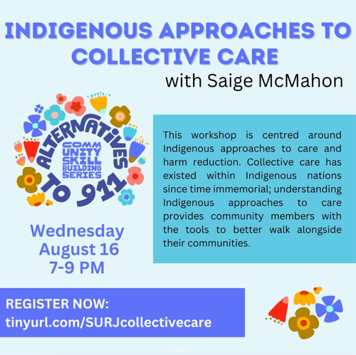Indigenous Approaches to Collective Care — Indigenous Climate Action
