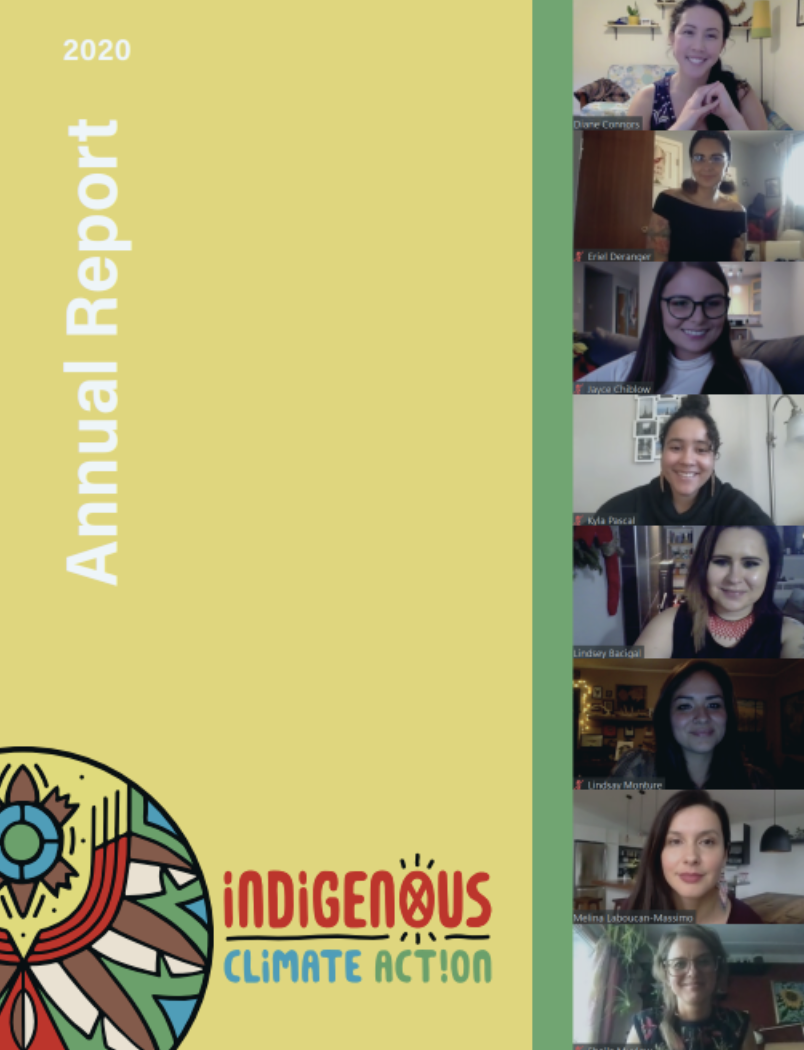 Our Publications — Indigenous Climate Action