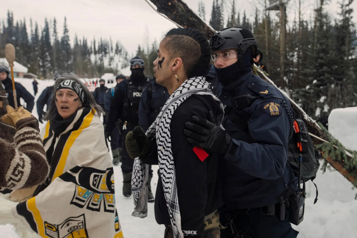Indigenous Climate Action | Shifts in Colonial Leadership Raise ...