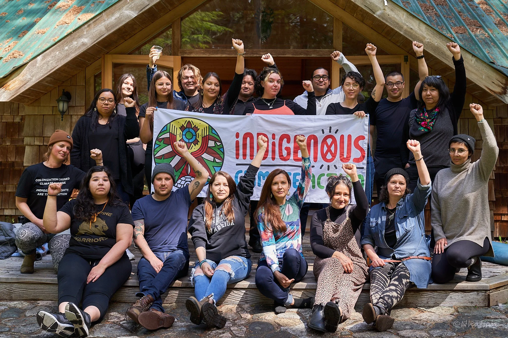 People — Indigenous Climate Action