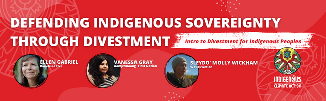Defending Indigenous Sovereignty through Divestment — Indigenous ...