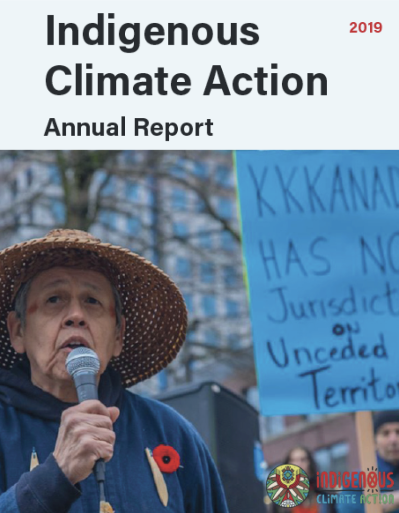 Our Publications — Indigenous Climate Action