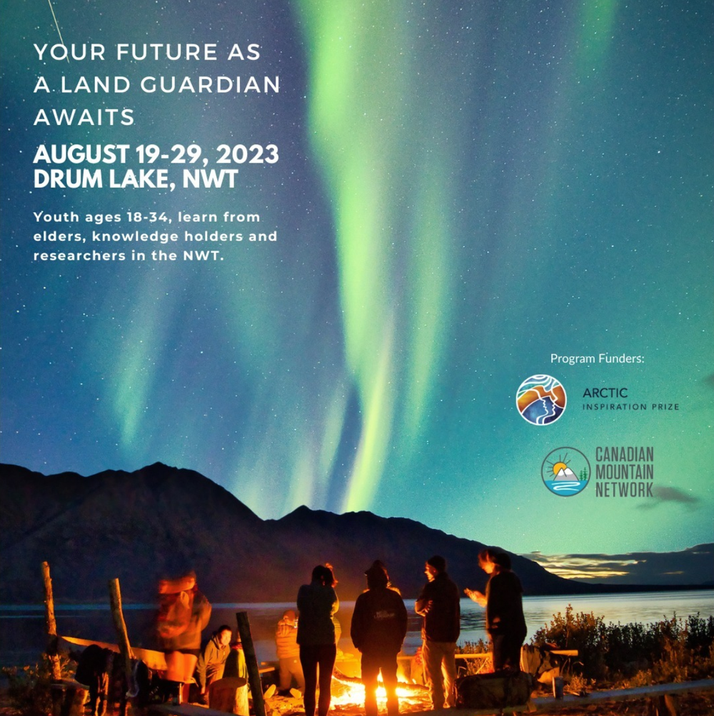 Land-Based Learning Camp — Indigenous Climate Action