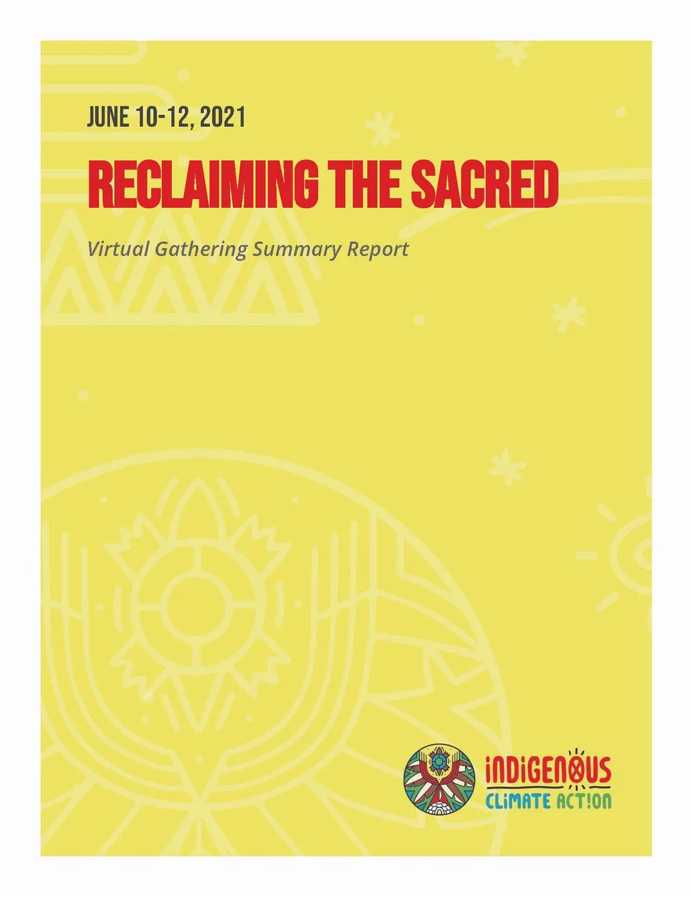 Our Publications — Indigenous Climate Action