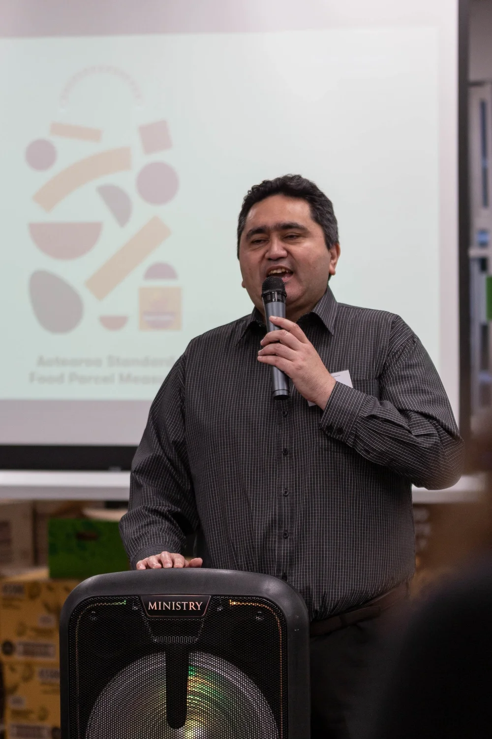 Mā te wā e hoa — Kore Hiakai Zero Hunger Collective
