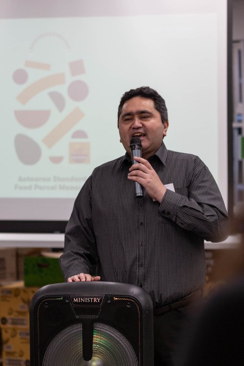 Mā te wā e hoa — Kore Hiakai Zero Hunger Collective