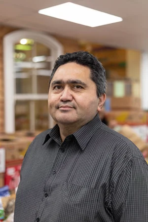 Mā te wā e hoa — Kore Hiakai Zero Hunger Collective