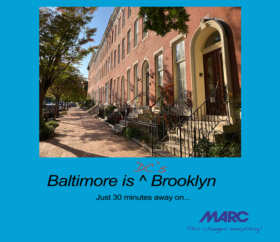 Link-Only Accessibility Marketing Mock-Up — Baltimore Smart Line