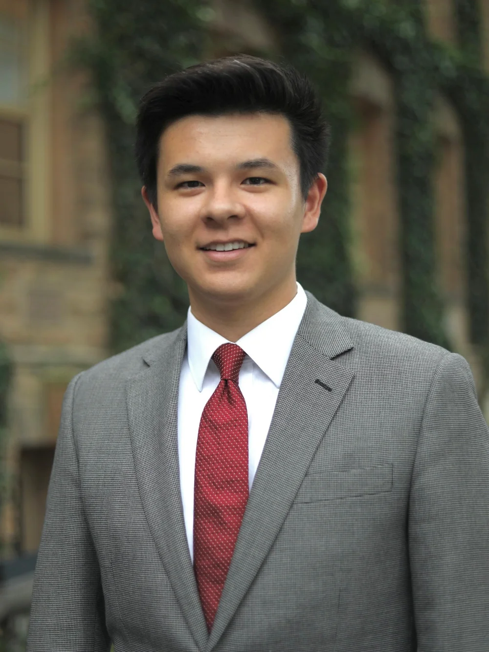 Barry Scholarship