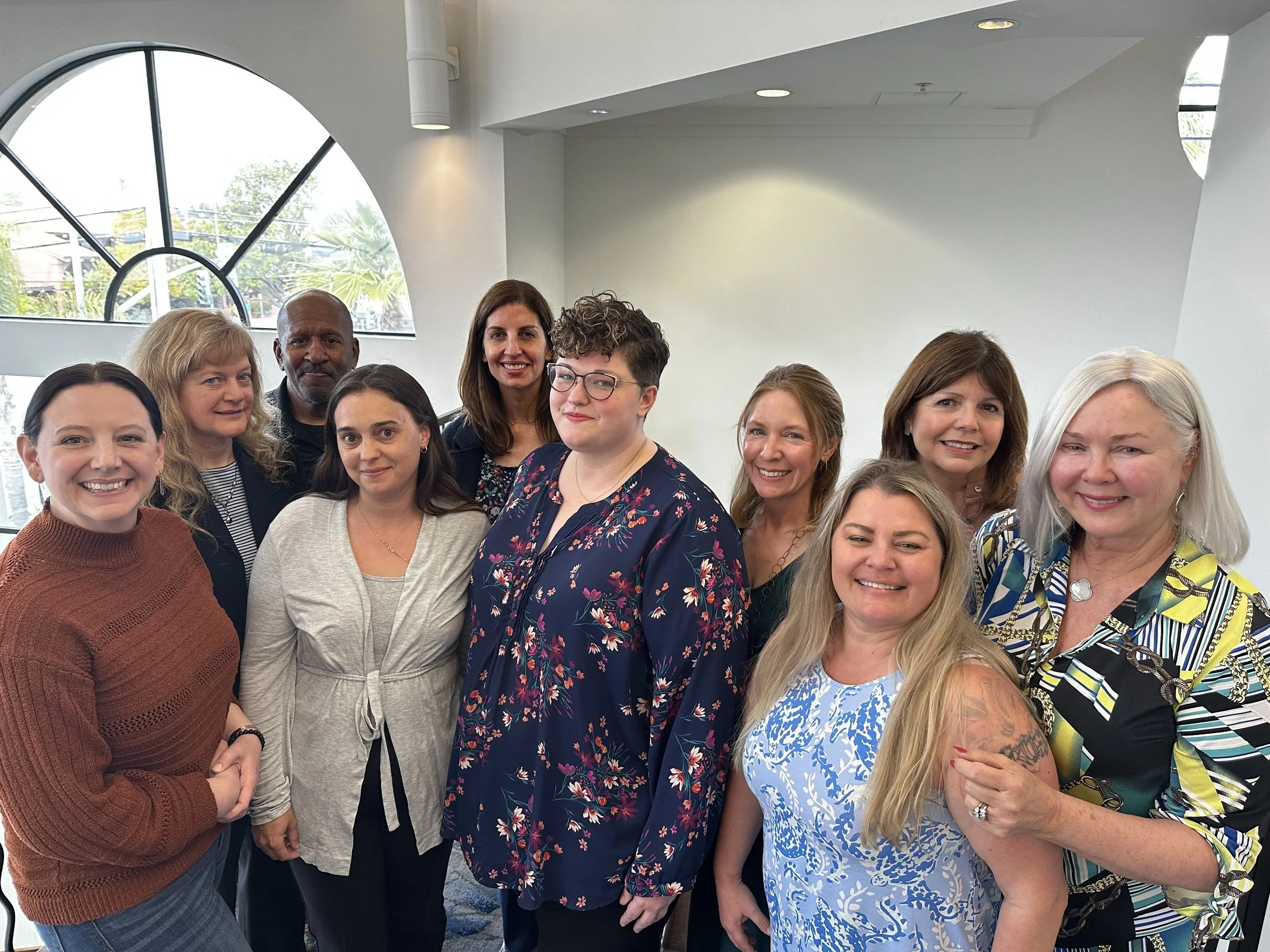 Who We Are — Siena House