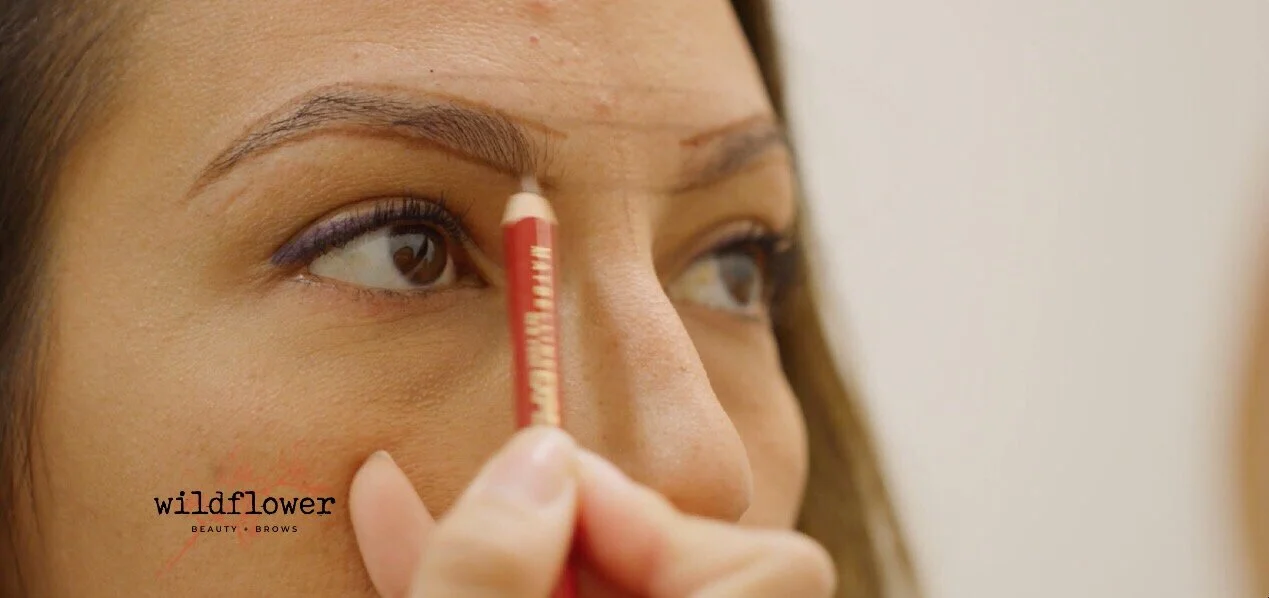 WILDFLOWER BEAUTY + BROWS Microblading / Hyperrealism / Airy Powder ...