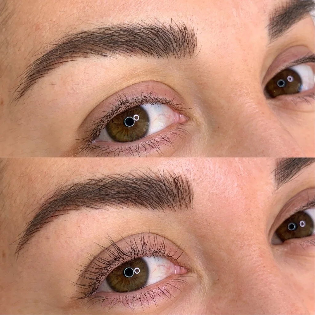 WILDFLOWER BEAUTY + BROWS Lash Lift | MICROBLADING + HYPERREALISM ...