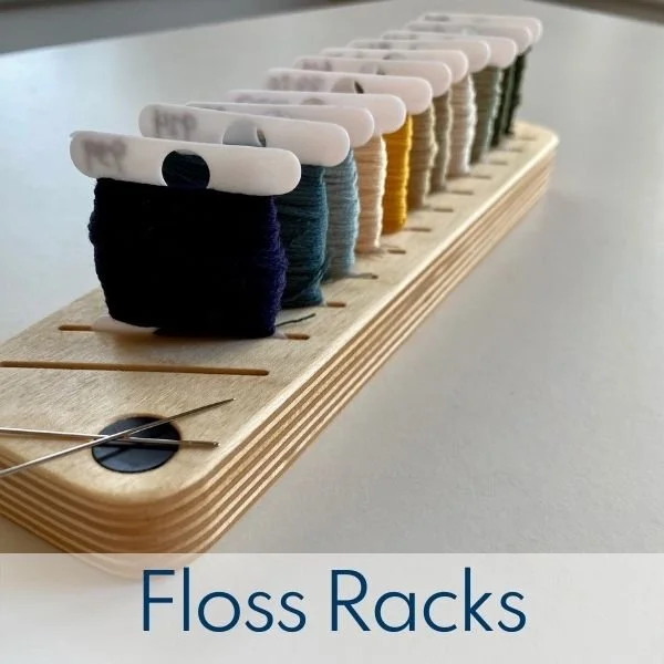 Modern Hoopla- Modern Frames for Handmade Hoops