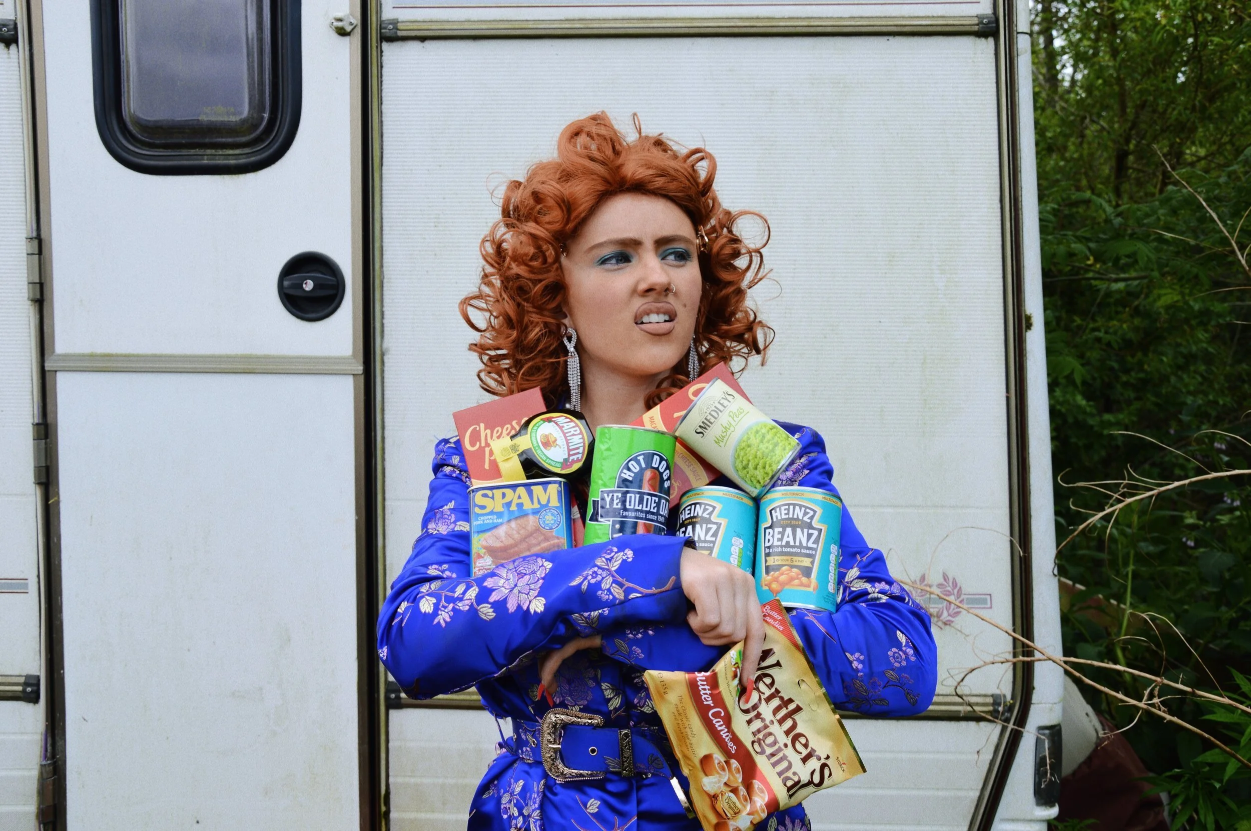 Barbara at Home — shae myles