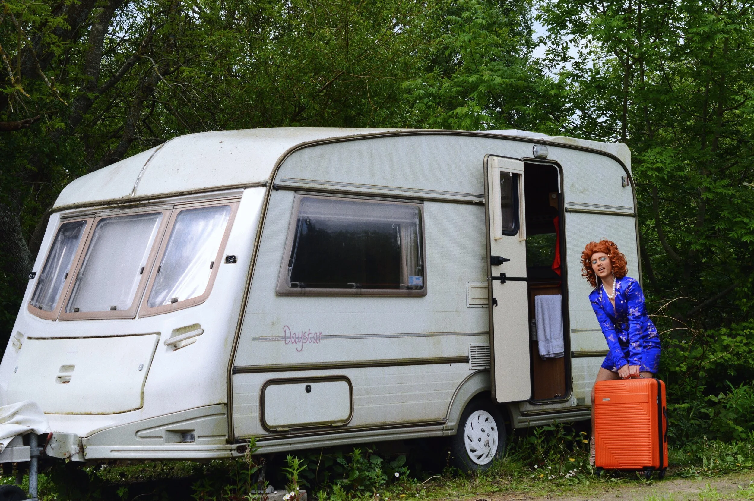 Barbara at Home — shae myles