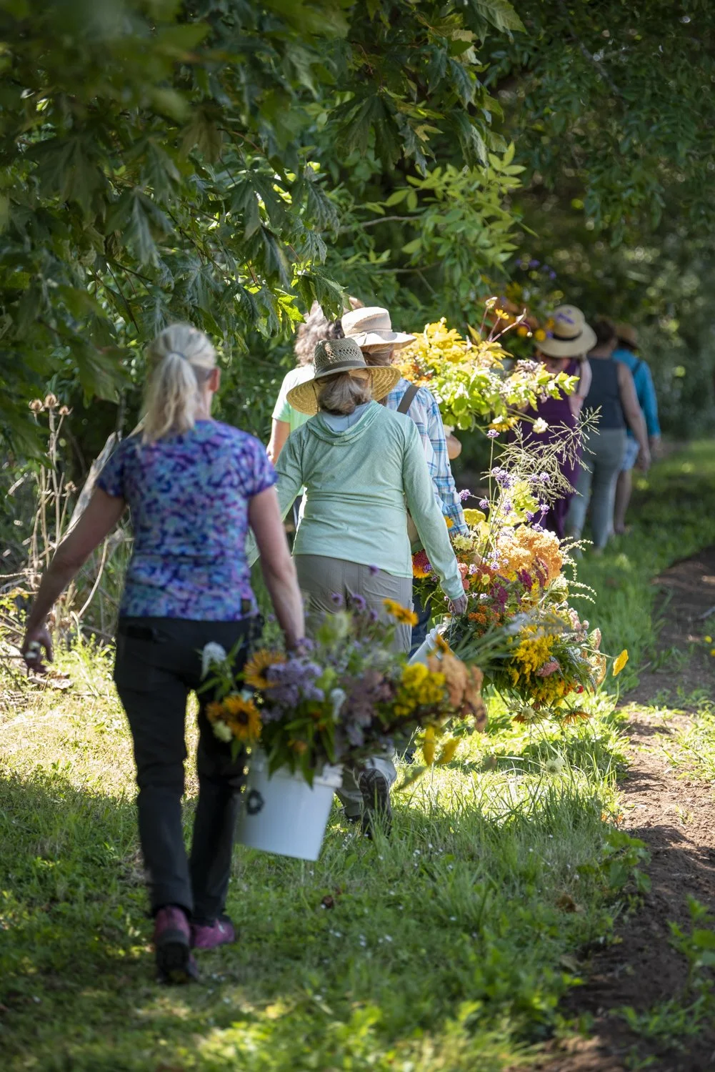 Workshops and Classes — Charles Little and Company LLC