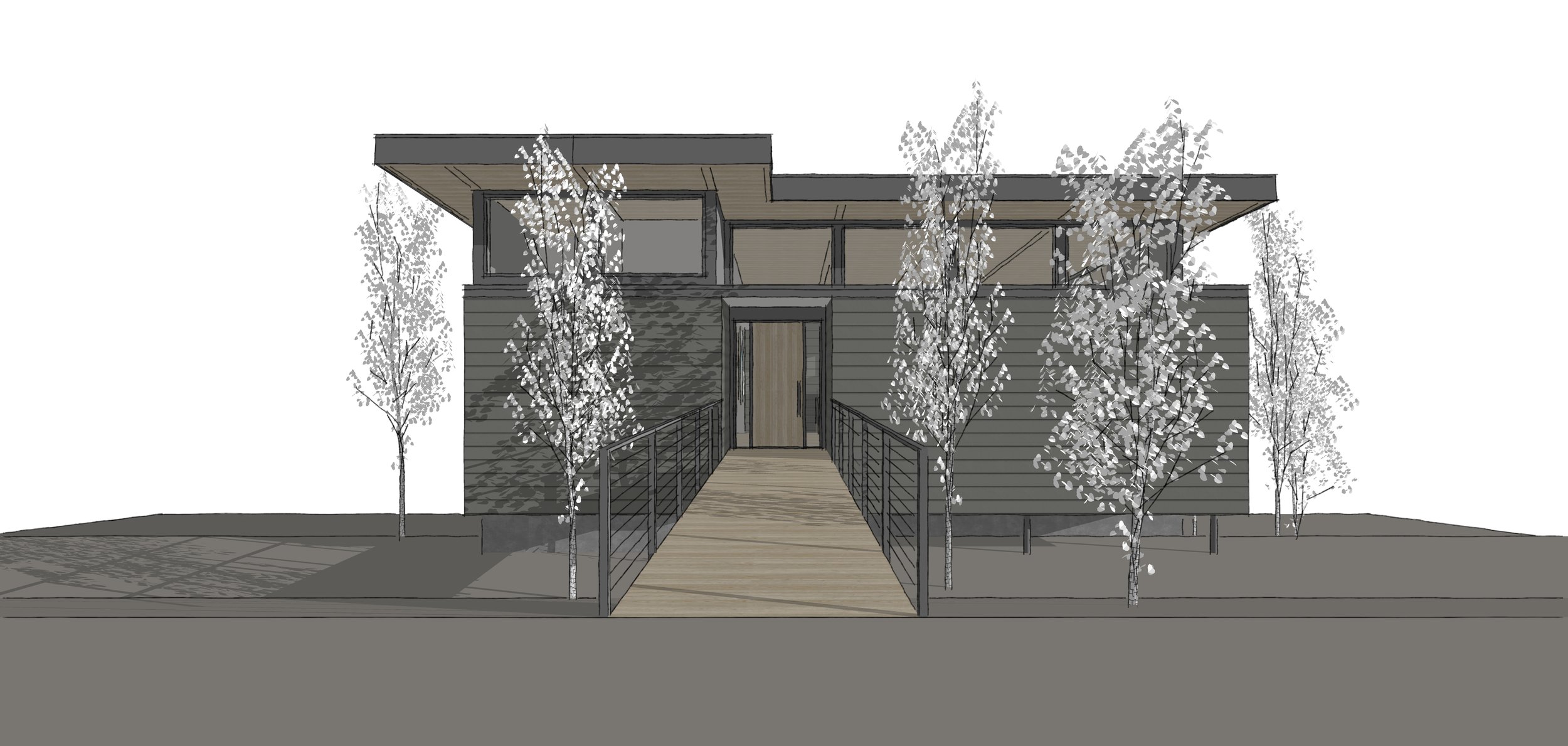 Bridge House - Pending Photos — Sager Design+Build