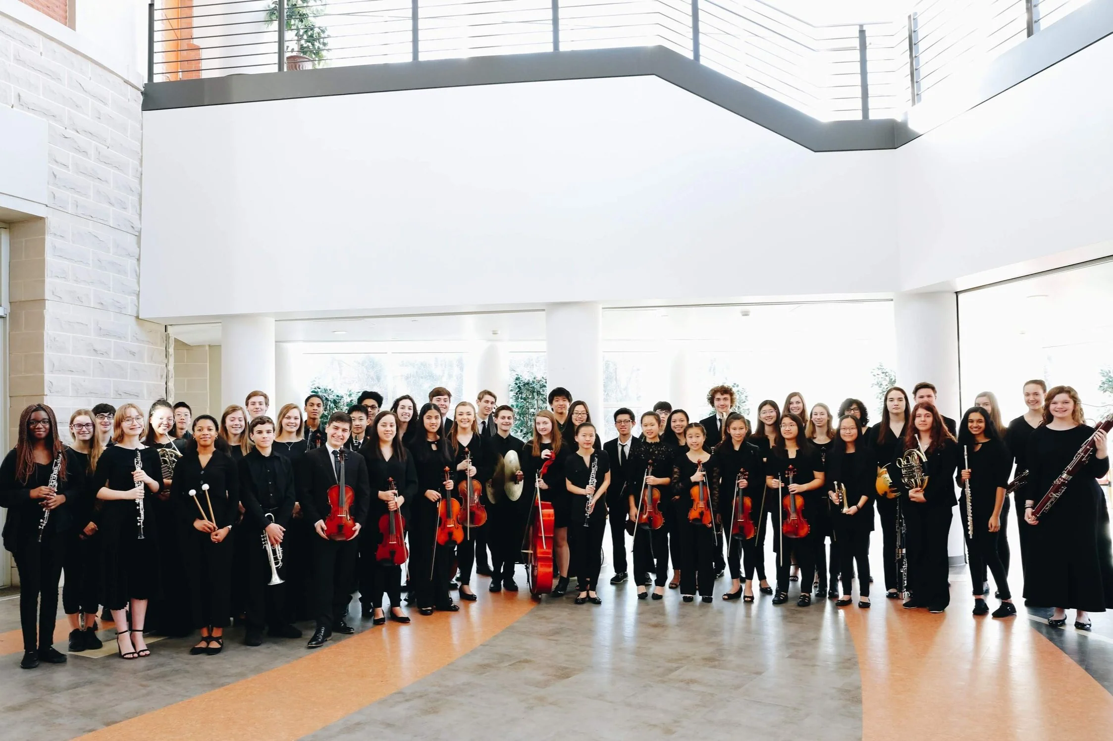 Greensboro Symphony Youth Orchestra